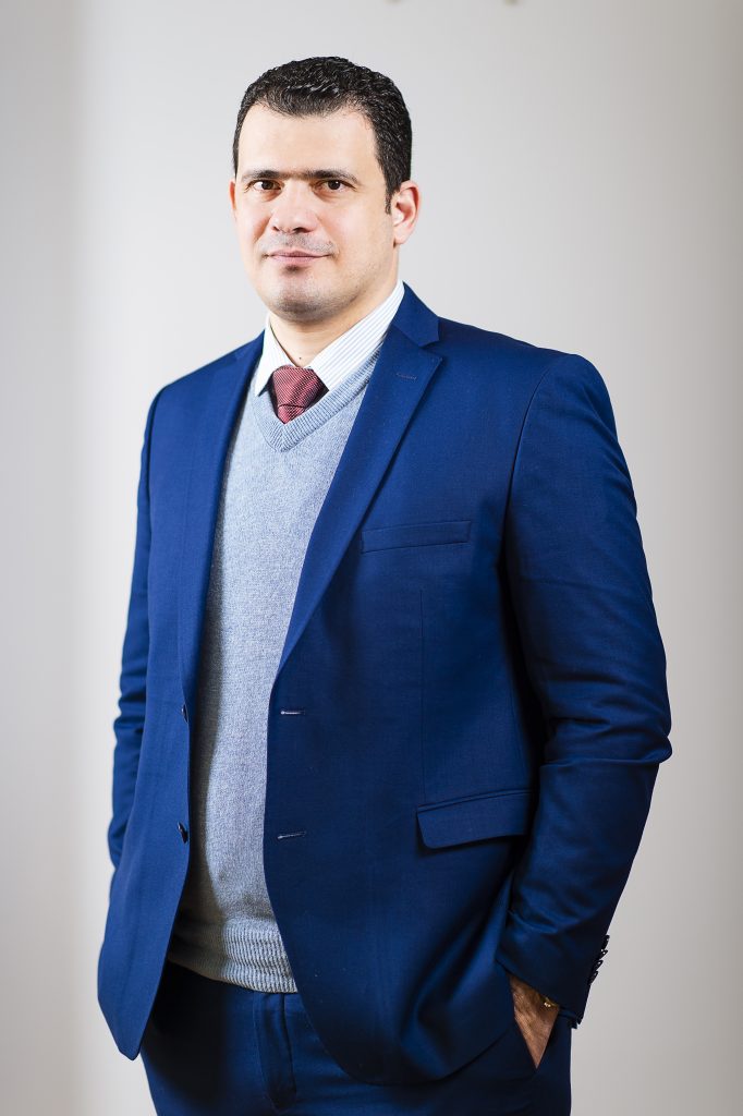 George Pitziolis - GP Audit World